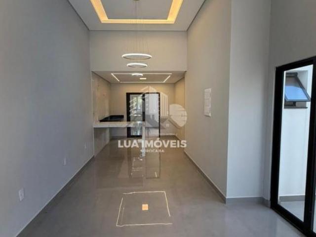 Belíssima casa a venda Condomínio Villagio Ipanema, Sorocaba