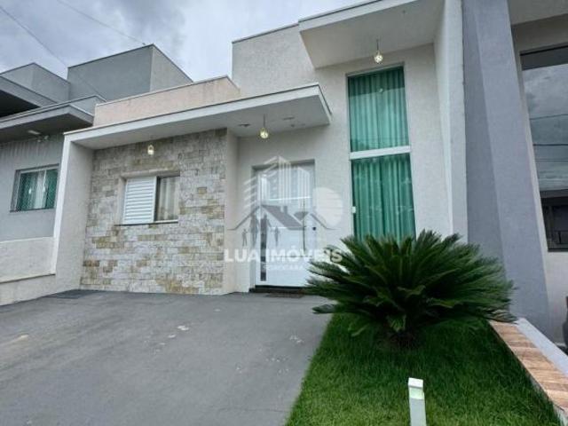 Belíssima casa a venda Condomínio Villagio Ipanema, Sorocaba