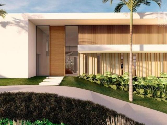 BELÍSSIMA CASA A VENDA EM ALPHAVILLE RESIDENCIAL TAMBORÉ 1