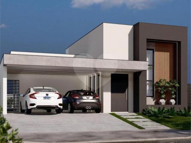 BELISSIMA CASA A VENDA EM CONDOMINIO RESIDENCIAL UNA ITU SP