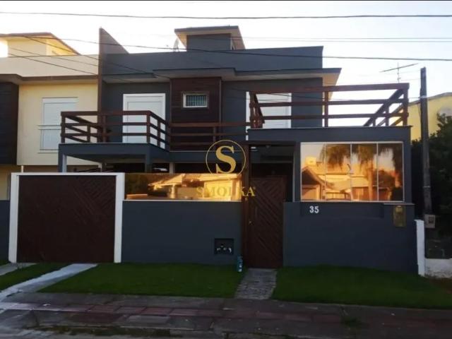 Belíssima casa a venda em loteamento no Campeche