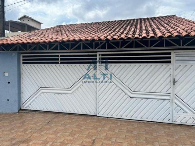 Belíssima casa à venda em Sorocaba!