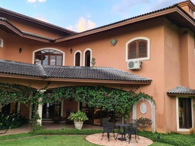 Belissima casa alto padrão em condominio p/venda c/675m2 e 05 suites Guaruja