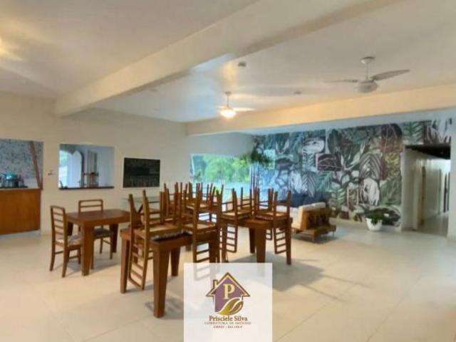 Belíssima casa Alto Padrão na praia do Tenório em Ubatuba SP