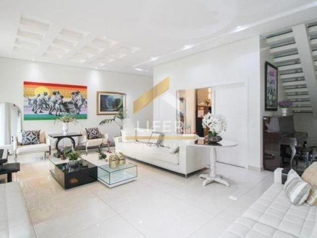 BELÍSSIMA CASA ALTO PADRÃO NO NOVA CAMPINAS