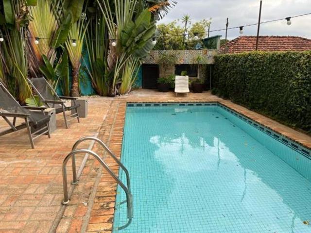Belissima casa alto padrão p/venda c/392m2 e 04 dormitorios Morumbi