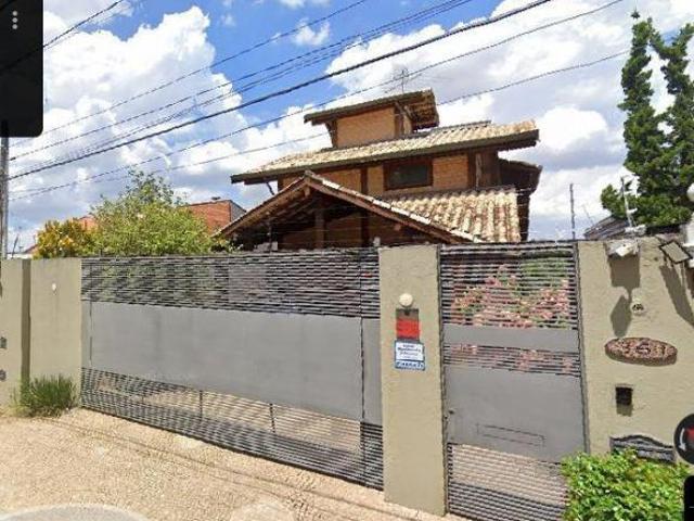 Belissima casa alto pdrão p/venda c/282m2 e 04 suites Jd Leonor Morumbi
