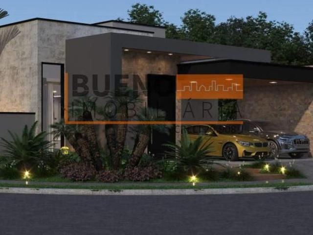 Belíssima casa com 3 dormitórios à venda, terreno 300 m² por R$ 1.349.000 condomínio Solar das Esm