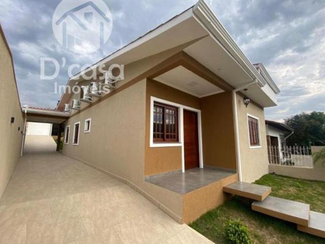 Belíssima casa com 3 dormitórios à venda, 240 m² por R$ 1.250.000 Monte Belo Gravataí/RS