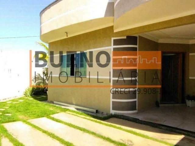Belíssima casa com 3 dormitórios à venda, 248m² de terreno por R$ 500.000 Jardim Vila Rica Santa