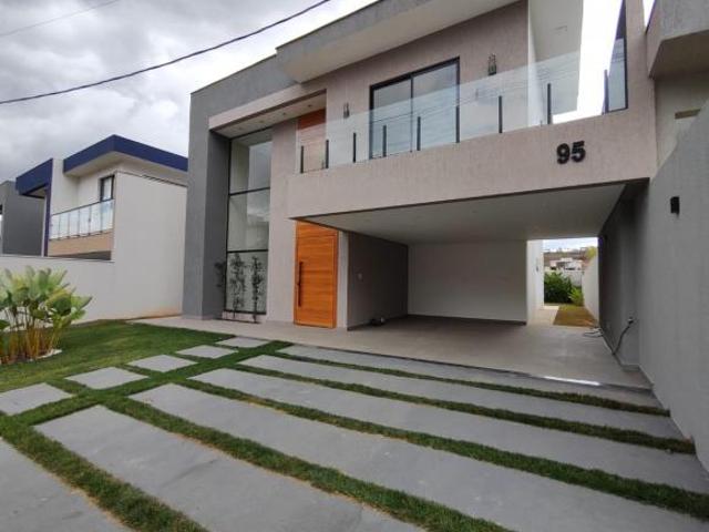 Belíssima casa com 03 suítes a venda no Condomínio Golden Class em Lagoa Santa