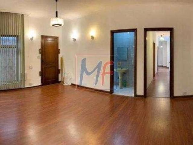 Belíssima casa com 300 m² terreno e 300 m² A.C 3 dormitórios 1 suíte, 5 banheiros, 2 vagas, no