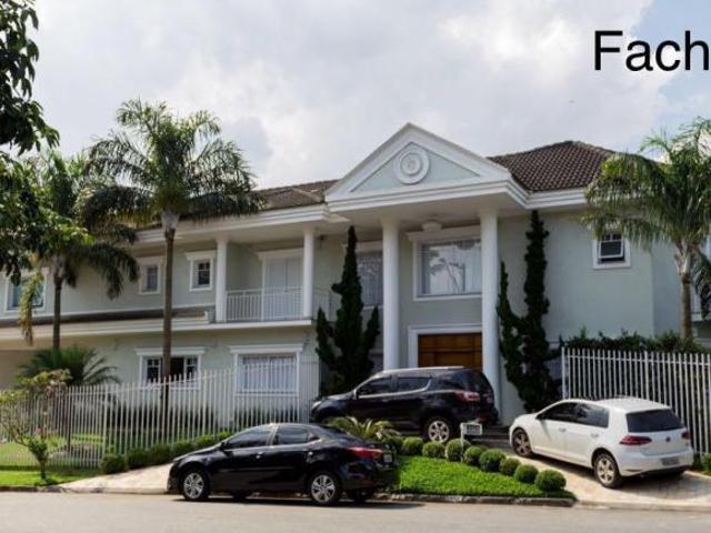 Belíssima Casa com 344 m2 no Pq. Dos Príncipes 4 Dormitórios com 4 Suítes