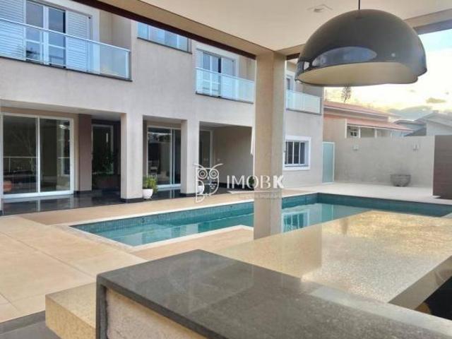 Belissima Casa com 4 dormitórios à venda, 518 m² por R$ 2.850.000 Parque da Fazenda Itatiba/SP