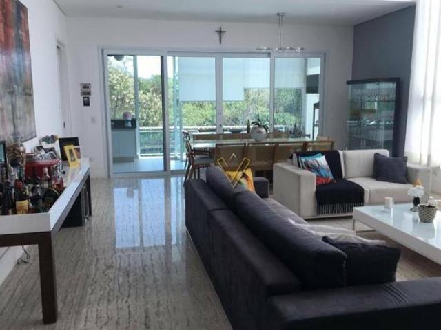 Belíssima casa com 4 suítes à venda, 550 m² por R$ 3.500.000 Burle Marx Santana de Parnaíba/SP