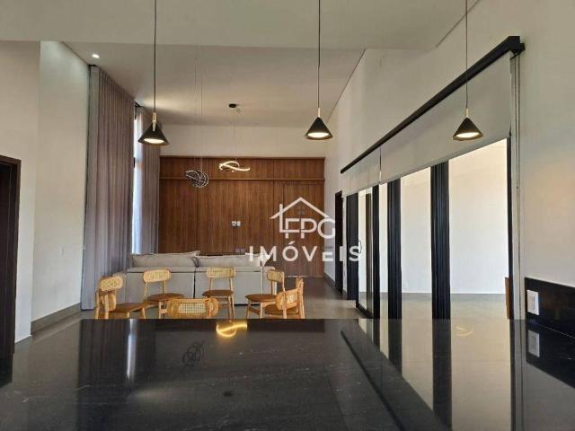 Belíssima Casa Com 4 Suítes Para Vend Ou Locação No Condomínio Vida Real Itupeva/sp