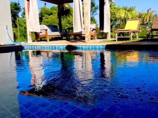 Belissíma Casa com Vista para Área Preservada 160m² Ninho Verde 2 Pardinho
