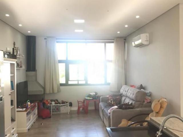 Belíssima casa de 03 dormitórios no Residencial Verdes Campos Alvorada