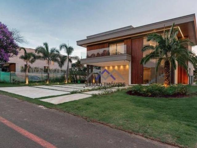 Belissima Casa de Alto Padrão à Venda no Condomínio Portal Japy Golf Cabreúva/SP