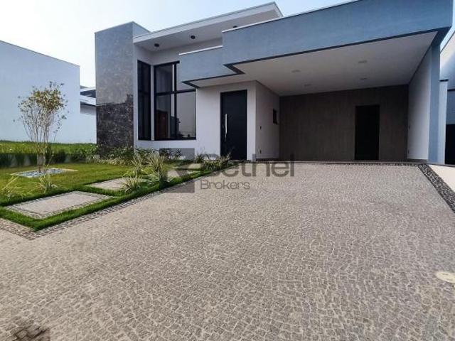Belíssima Casa de Alto Padrão no Condomínio Residencial Dona Maria José Indaiatuba/SP
