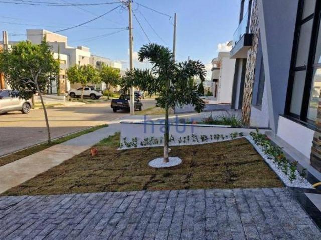 Belíssima casa em condomínio fechado