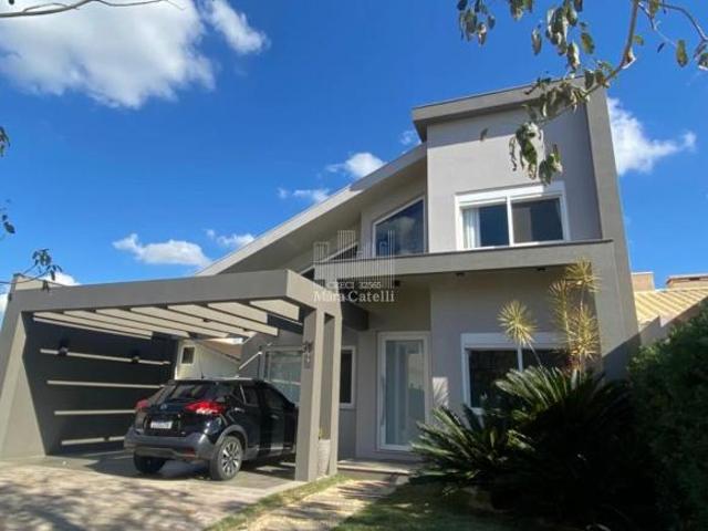 Belissima casa em condominio fechado