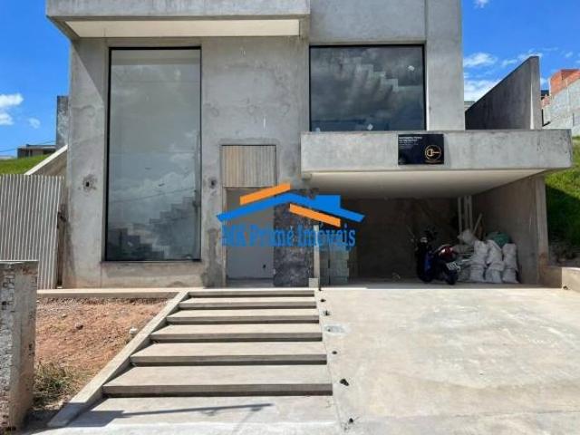 Belíssima Casa em construção, cond. Morada da Serra, Aldeia da Serra