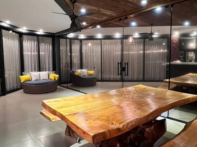 Belissima casa Ibiti Royal aceita permuta em veiculos