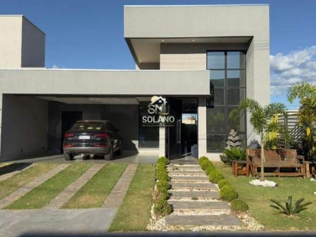 Belíssima Casa no Terra Alpha em Senador Canedo GO