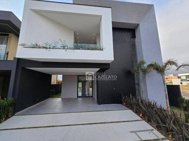 Belíssima Casa no Vista da Serra com 3 Suítes à venda, 300 m² por R$ 2.990.000 Vila Santista Ati