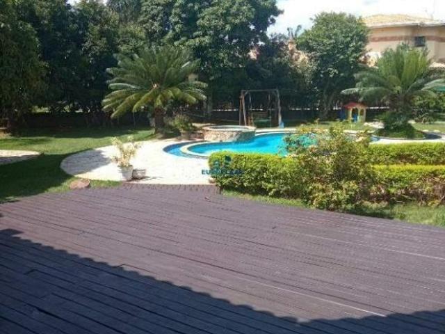 Belíssima casa no Condomínio Portal da concórdia