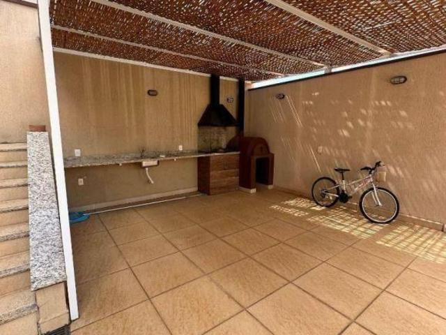 Belissima casa no Jd Paulista em Jundiai à venda com 3 suites