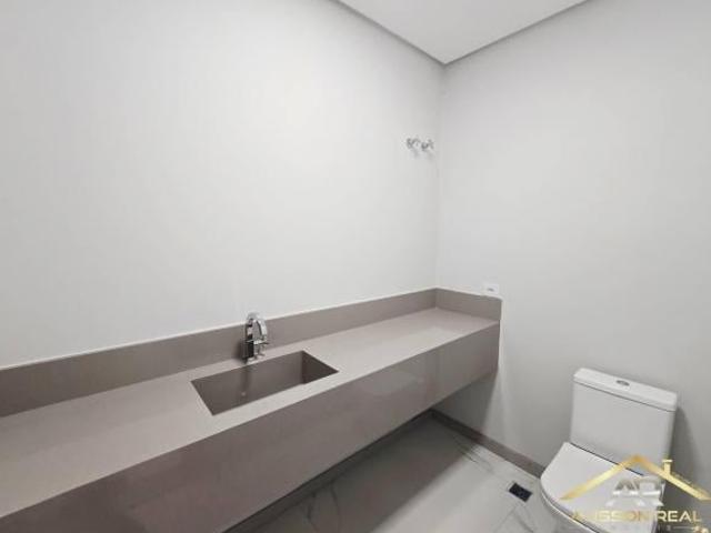 Belíssima casa nova nunca habitada, 4 Sts, 5 Wc, 360m² Alphaville SP