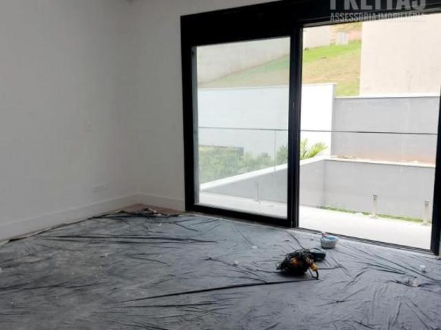 BELÍSSIMA CASA NOVA A VENDA EM ALPHAVILLE RESIDENCIAL VILA SOLAIA