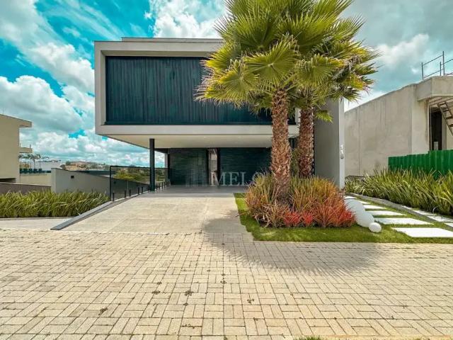 Belíssima Casa Para Locação no Condomínio Alphaville Vespasiano por R$35.000,00