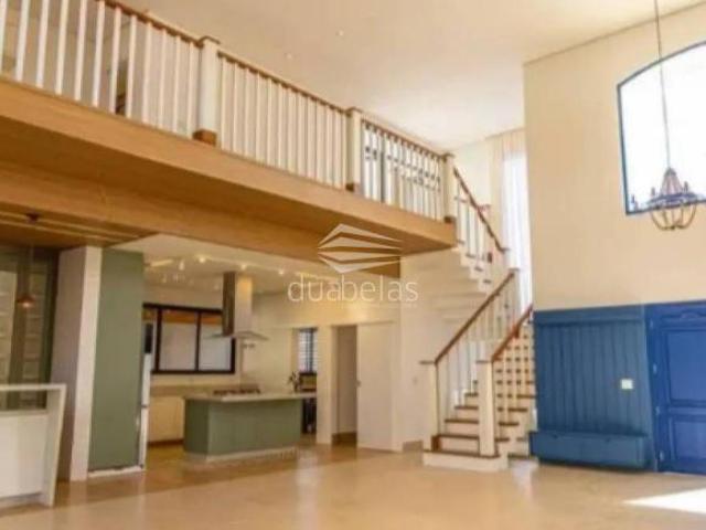 Belíssima Casa para Venda ou Locação no Condomínio Monte Carlo – Urbanova – São José dos Campos