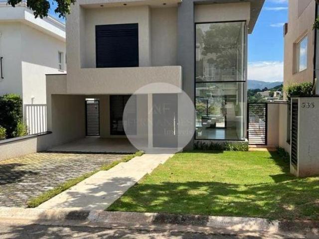 Belissima casa para venda Condominio New Ville