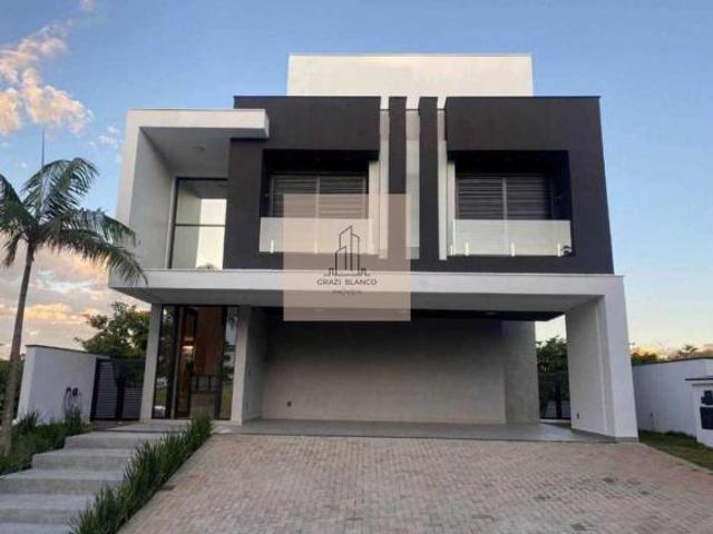 Belíssima casa para venda/locação, no Condomínio Alphaville Nova Esplanada 1