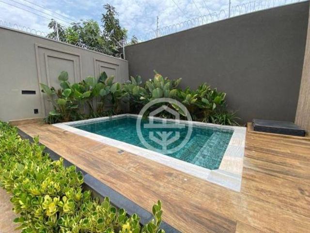 Belíssima casa recém construída, pronta para morar