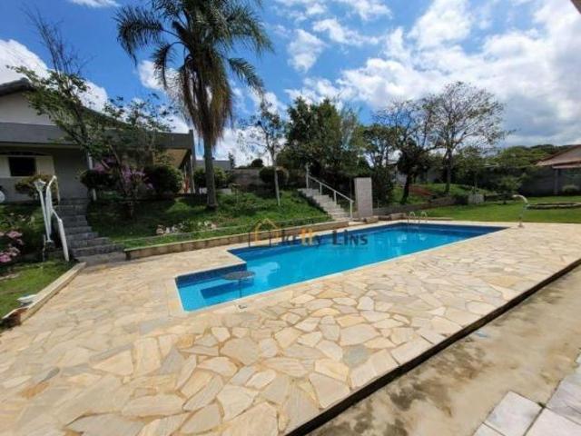 Belíssima chácara a venda na cidade de Pinhalzinho/SP, com 2 casas, piscina e churrasqueira. Aprovei