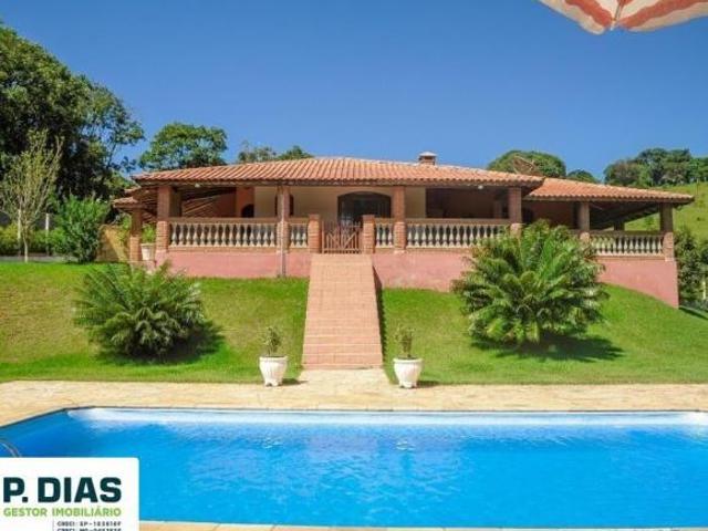 Belíssima chácara a venda em Socorro, Circuito das Águas