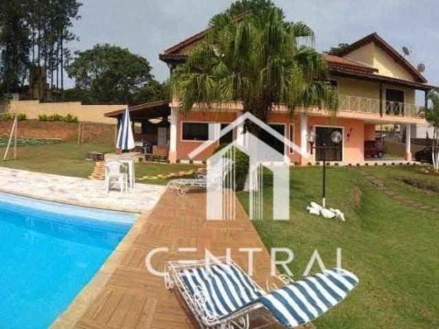 Belíssima Chácara com 6 dormitórios à venda, 2000 m² Atibaia/SP