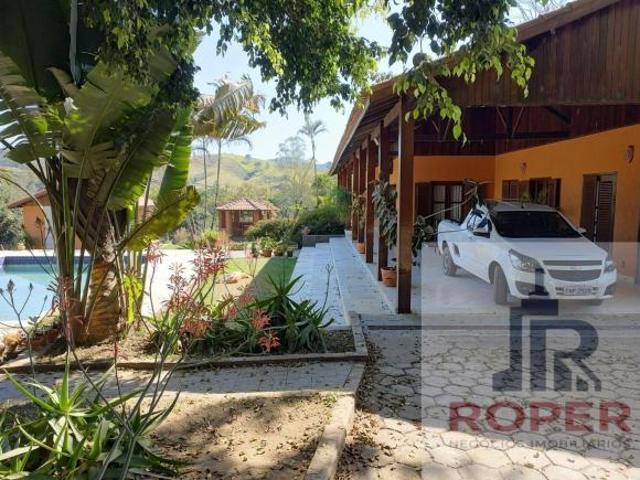 BELISSIMA CHÁCARA DE 5.000 M² COM ESCRITURA À VENDA EM OURO FINO, SANTA ISABEL