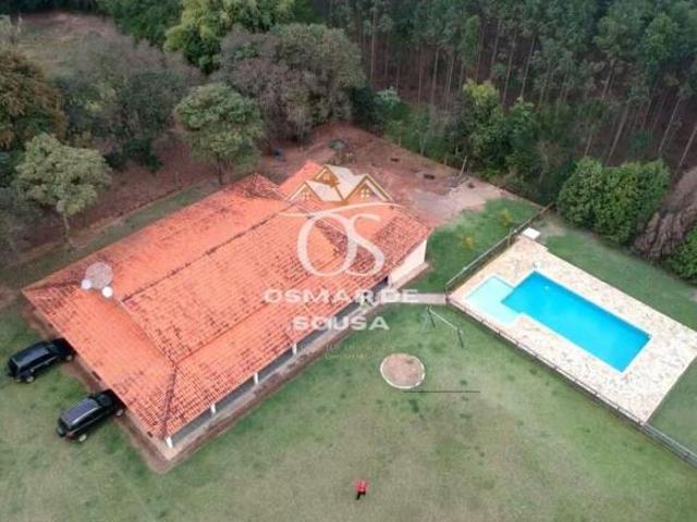 Bélissima chácara de 5.000m² em Pereiras SP