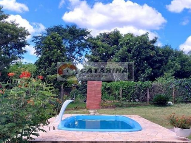 Belíssima chácara dentro de residencial /ITU