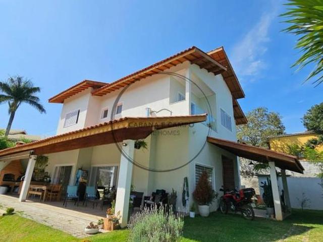 Belissíma Chacára em Condomínio na Represa em Piracaia SP