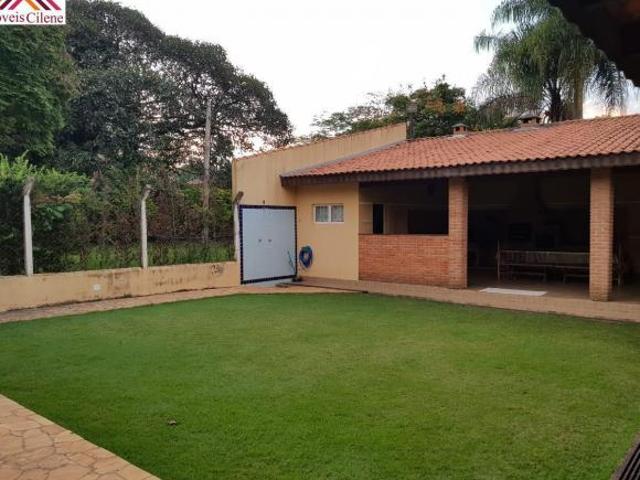 Belíssima Chácara no bairro Parque Monte Bianco em Araçoiaba da Serra