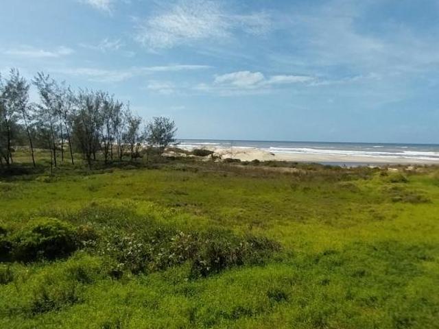 Belíssima Área Beira Mar