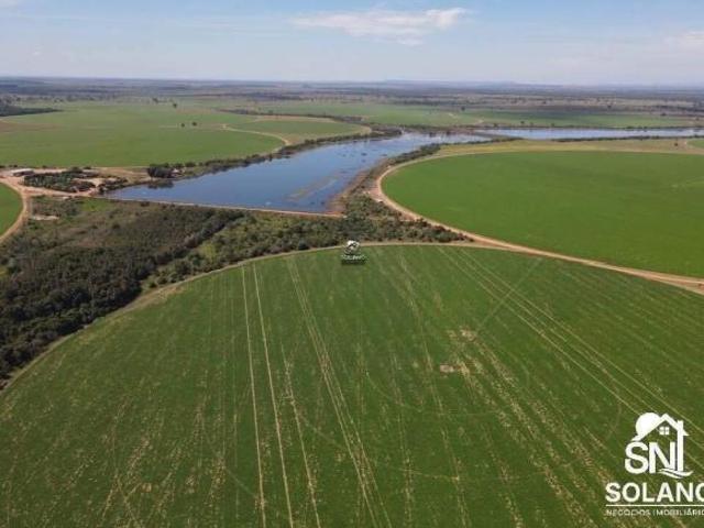 BELÍSSIMA FAZENDA A VENDA COM 1.160 ALQUEIRES EM JUSSARA GOIÁS