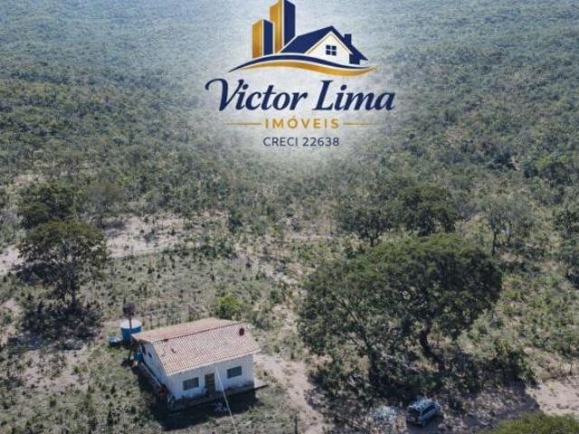 Belíssima Fazenda à Venda – Formosa/GO